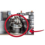 Orbital Floor Cleaner, Polishing, Scrubbing Machine: Pivot - Square Scrub