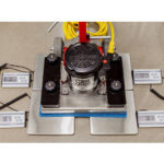 Orbital Floor Cleaner, Polishing, Scrubbing Machine: Pivot - Square Scrub