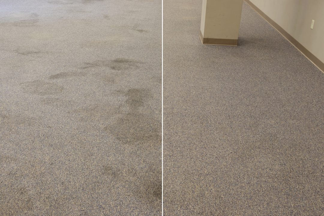 Commercial Building Floor Cleaning Machines | Square Scrub