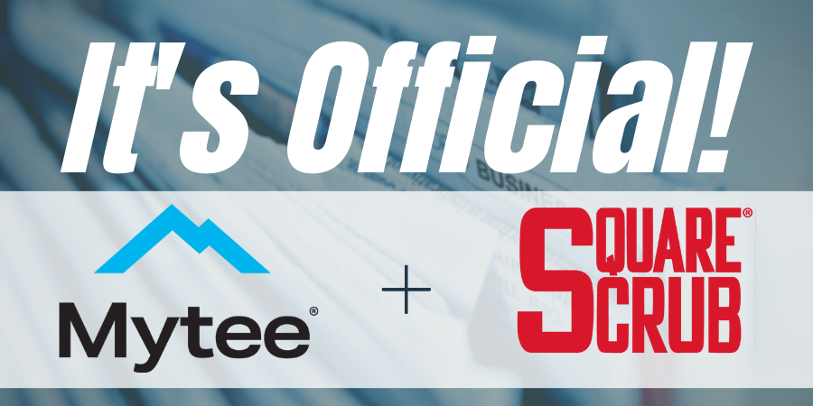 Square Scrub is Now a Division of Mytee - Square Scrub